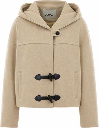 Isabel Marant Veste Casual - Beige