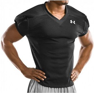 Under Armour T-Shirt f&uuml;r Herren - Training (Schwarz)