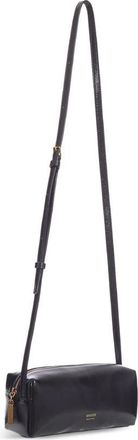 Khaite Quilted Calf Leather Shoulder Bag - Black