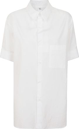 Yohji Yamamoto Hemd aus Baumwolle