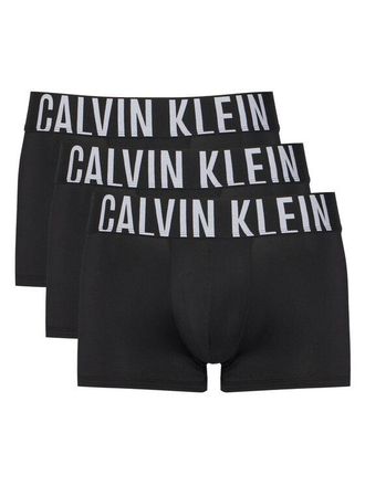 Calvin Klein Underwear Boxershorts-Set 000NB3775A Schwarz