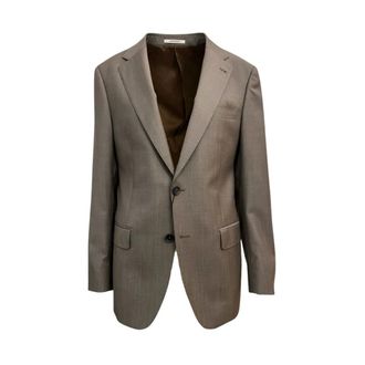 Van Gils Homme, Costumes, Beige, Taille: 3XL W11382 Suit