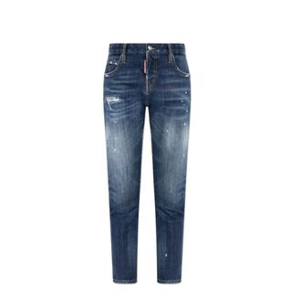 Dsquared2 Teddy Jeans - - Jeans - Damen - Blau - XL