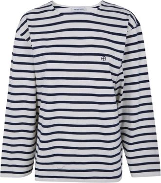 Anine Bing Femme, Tops, Multicolore, Taille: 40 FR Newton Tee