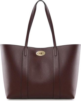 Mulberry Femme, Sacs, Rouge, Taille: ONE Size Bayswater Small Tote