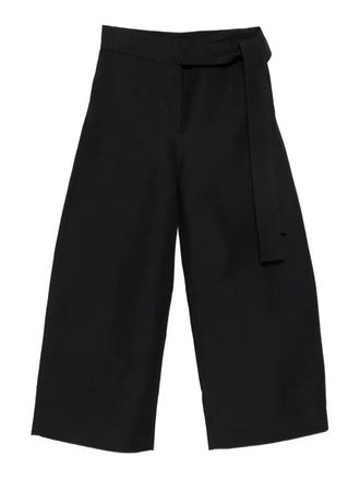 Sofie D'Hoore Pantalons D&eacute;contract&eacute;s - Noir