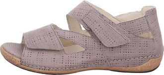 Waldl&auml;ufer Damen, Schuhe, Beige, 34 1/2 EUGr&ouml;&szlig;e