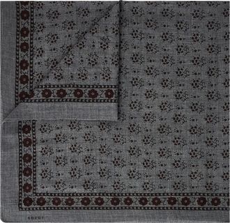 SOEUR Foulard C Twill Laine Soeur