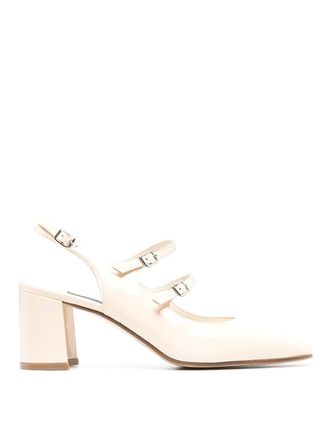 Care Label Chaussures &Agrave; Talon - Beige