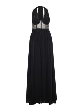 For Love & Lemons Jupe Midi - Noir