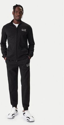 Emporio Armani Jogginganzug 7M001318 AF13512 UC001 Schwarz Regular Fit
