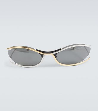 Gucci Cat-Eye-Sonnenbrille