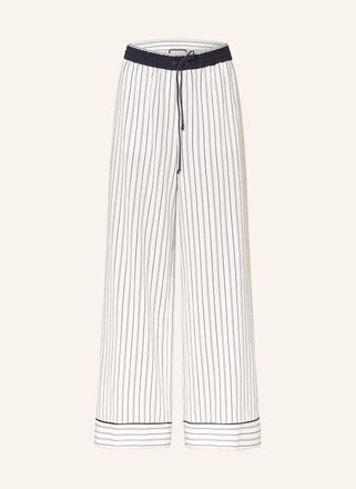 Sem per Lei Sem Per Lei Marlenehose weiss