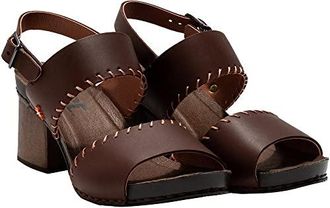 Art Femme, 1873 I Wish Sandale à talon, Marron, 42 EU