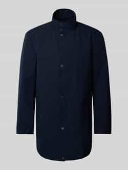 Christian Berg Jacke mit Stehkragen