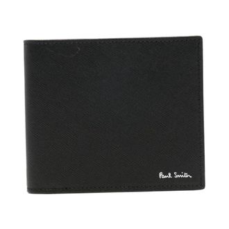 Paul Smith Signature Stripe Interior Billfold Wallet - - Accessories - Herren - Schwarzk - ONE SIZE