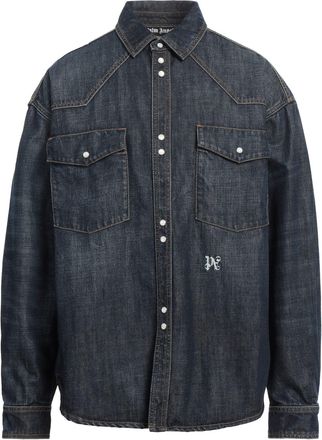 Palm Angels TOPS - Jeanshemden auf YOOX.COM