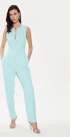 Rinascimento Rinascimento Jumpsuit CFC0118335003 Himmelblau Regular Fit