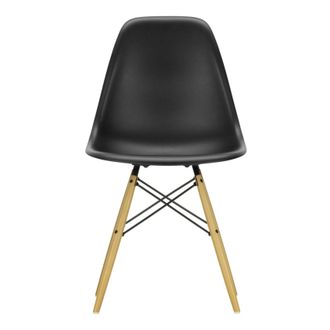 Vitra Chaise DSW plastic - pi&egrave;tement &eacute;rable - Charles & Ray Eames Vitra