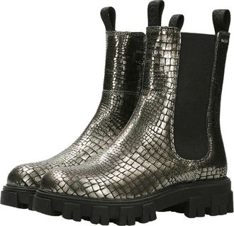 Tamaris Damen, Schuhe, Grau, 35 EUGr&ouml;&szlig;e