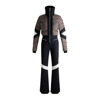 Fusalp Combinaison de ski Clarisse - Femme - Sport - Multicolore - Taille: 38 FR