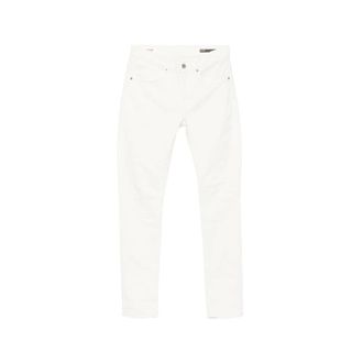 Dondup Herren, Jeans, Wei&szlig;, W33Gr&ouml;&szlig;e