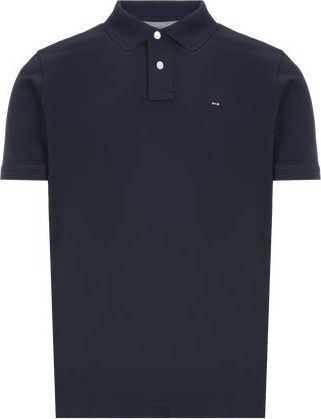 Eden Park Polo uni en piqu&eacute; de coton