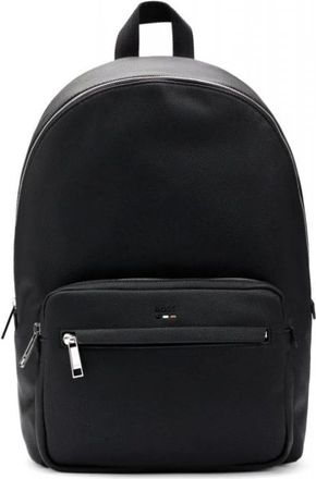 HUGO BOSS Homme, Sacs, Noir, Taille: ONE Size Backpacks