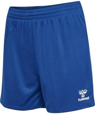 Hummel Hmlessential Shorts Woman, True Blue, s Femme