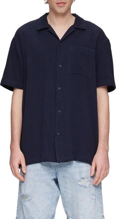 QS by s.Oliver Hemd Kurzarm