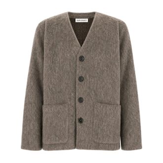 Our Legacy Homme, Pulls, Gris, Taille: M Cardigans