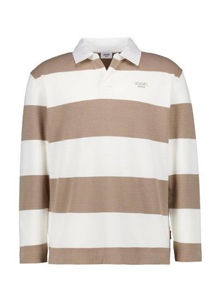 Joop Herren Pullover braun Gestreift
