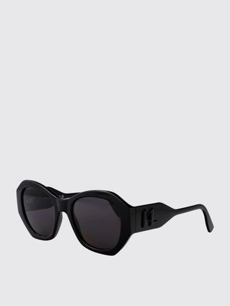 Karl Lagerfeld Lunettes De Soleil KARL LAGERFELD Femme couleur Noir