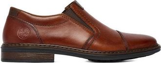 Rieker Halbschuhe 17659-23 Braun