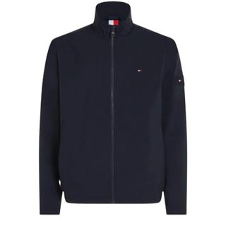 Tommy Hilfiger Homme, Vestes, Bleu, Taille: 2XL Veste Légère