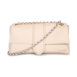 Jacquemus Damen, Taschen, Wei&szlig;, ONE SIZEGr&ouml;&szlig;e