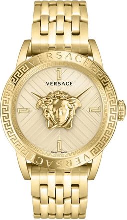 Versace Homme, Accessoires, Jaune, Taille: ONE Size V-Code Restyling