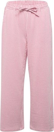 Rabe Femme, Pantalons, Rose, Taille: 44 FR Cropped Pantalons