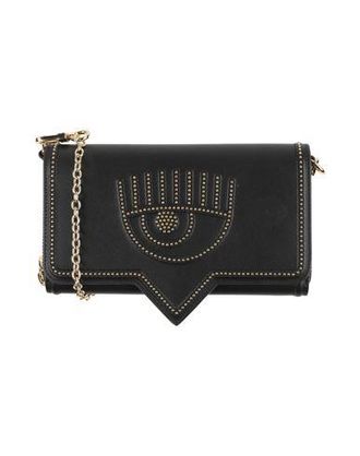 Chiara Ferragni Petite maroquinerie - Portefeuilles &agrave; bandouli&egrave;re sur YOOX.COM