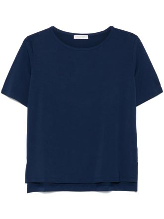 Le Tricot Perugia t-shirt à manches courtes - Bleu