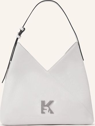 Karl Lagerfeld Karl Lagerfeld Jeans Handtasche weiss