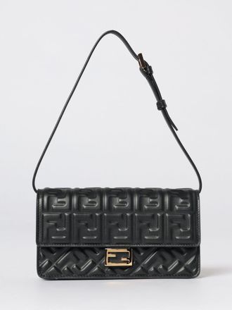 Fendi Mini Sac FENDI Femme couleur Noir