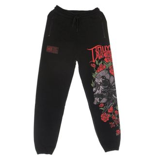 Dolly Noire Rote Leichte Trainingshose - - Trousers - Herren - Schwarzk - XL