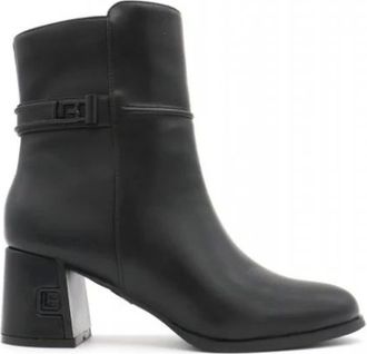 Laura Biagiotti Femme, Chaussures, Noir, Taille: 41 EU Laura Biagiotti - Chaussures > Bottes