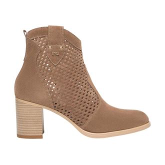 Nero Giardini Femme, Chaussures, Brun, Taille: 38 EU E615110D Velours