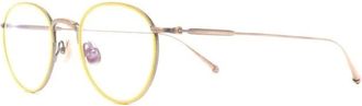 Matsuda unisex, Accessoires, Jaune, Taille: 47 MM M3085-I Optical Frame