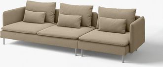 IKEA S&Ouml;DERHAMN 4er-Sofa