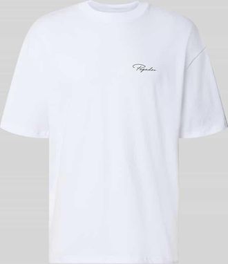 Pegador Oversized T-Shirt aus reiner Baumwolle Modell Pike