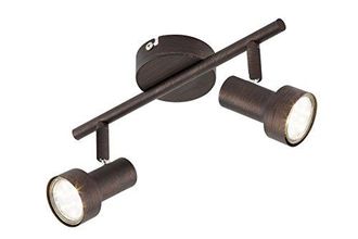 Briloner Briloner Leuchten LED Deckenspot, kupfer-antik, 2843-021