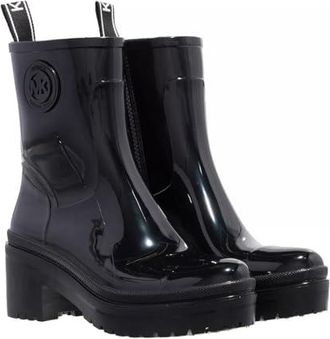 Michael Kors 40F3KSMB5Q-001 KARIS RAINBOOT Donna, BLACK EU 41